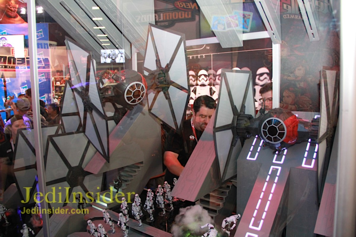2015 SDCC: Hasbro Star Wars Product Walkthrough With Jeff Lebowitz ...