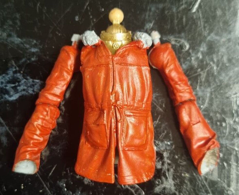 Star Wars Custom Of The Week: 6" Holiday C3P0 By Colin Hobbs ...
