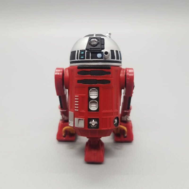 Star Wars Custom Of The Week: 3.75" Antoc Merrick's Astromech By Elias ...