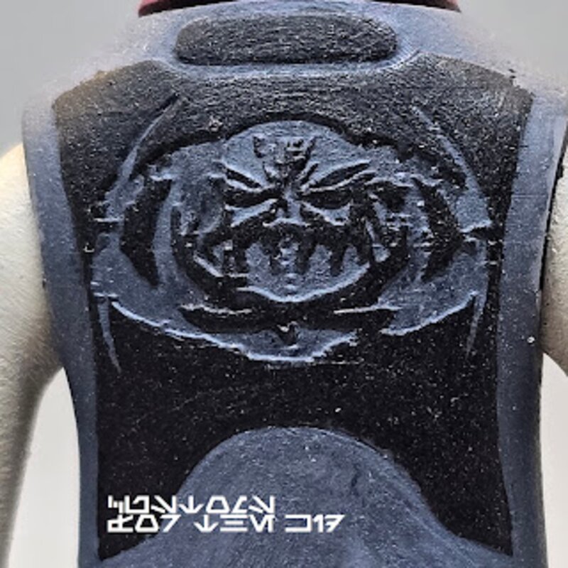 Star Wars Custom Of The Week: Hondo Ohnaka (Rebels) Painted By Elias ...