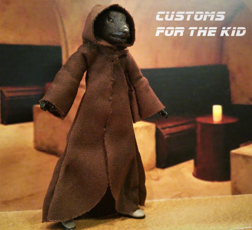 Star Wars Custom Of The Week: Reegesk by Darth Daddy - JediInsider.com