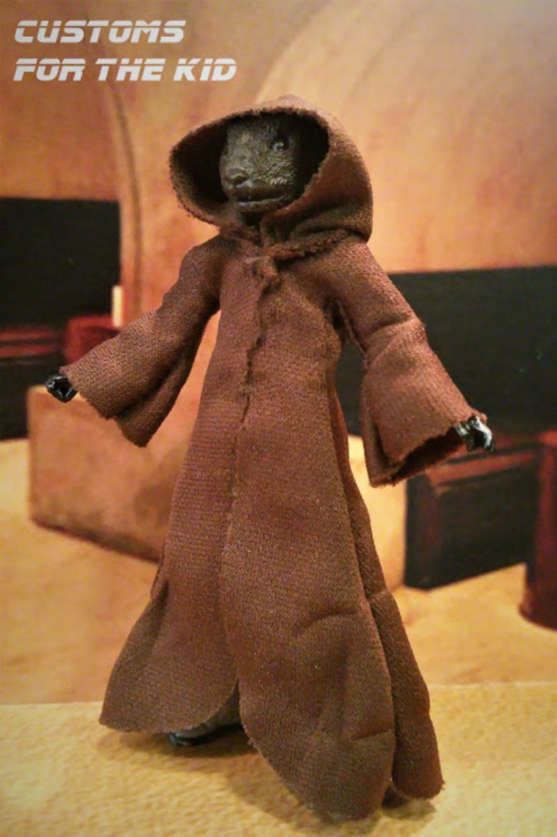 Star Wars Custom Of The Week: Reegesk by Darth Daddy - JediInsider.com