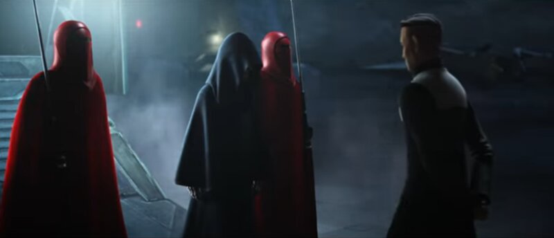 Star Wars: The Bad Batch - 'Shadows Of Tantiss' Official Clip ...