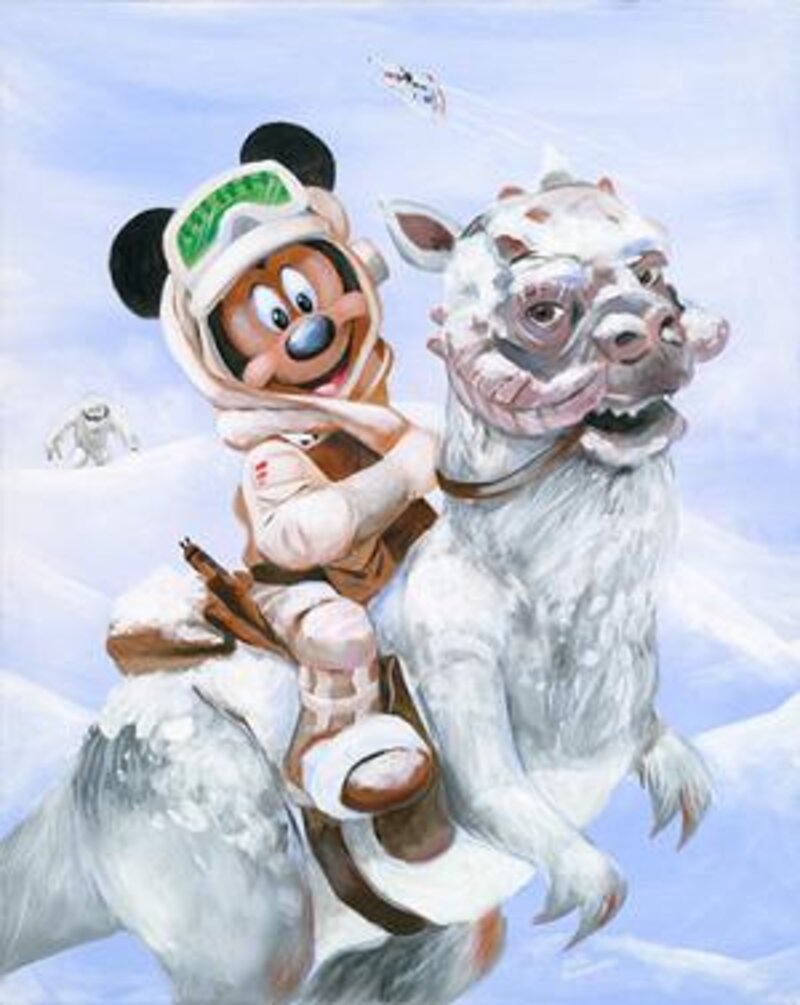 Disney Design Group Artist Signing At Star Wars Weekends - JediInsider.com