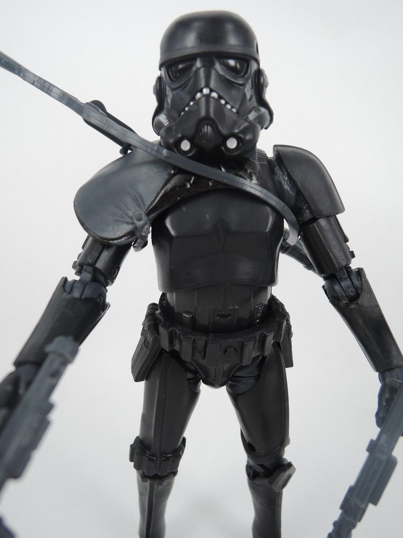 6" The Black Series Target Exclusive Imperial Shadow Squadron In-Hand ...