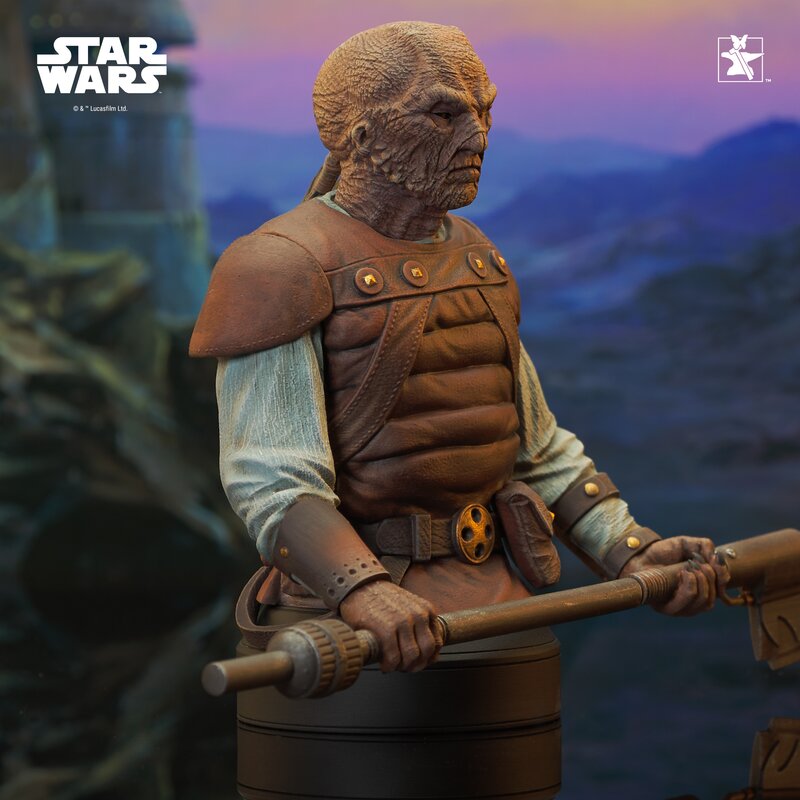 Gentle Giant 2021 - 2022 Premier Guild Membership Gift: Star Wars ...