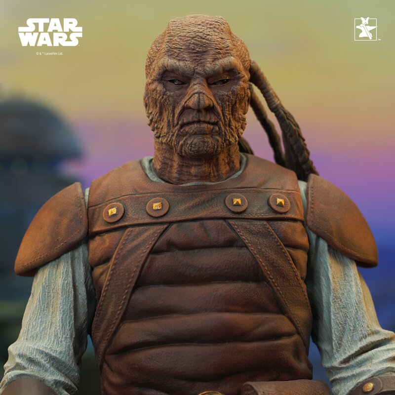 Gentle Giant 2021 - 2022 Premier Guild Membership Gift: Star Wars ...