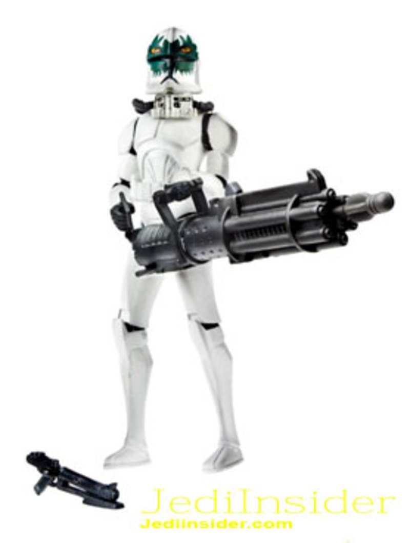 2010 Clone Wars Basic Figures Waves 3-5 Revealed - JediInsider.com