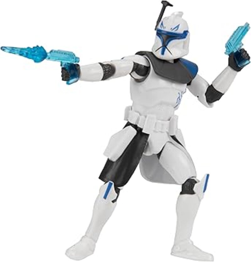 Star Wars Power Force Capt. Rex Mech Suit - JediInsider.com