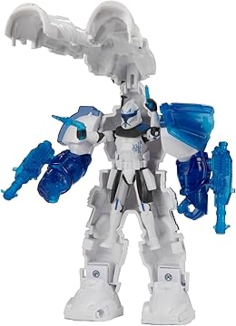 Star Wars Power Force Capt. Rex Mech Suit - JediInsider.com