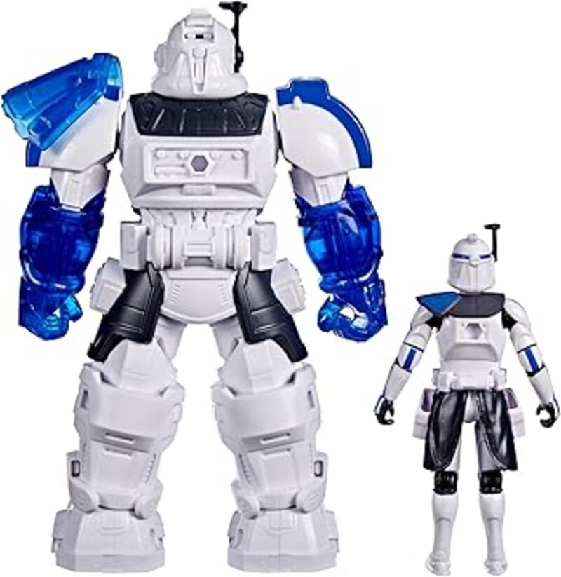 Star Wars Power Force Capt. Rex Mech Suit - JediInsider.com