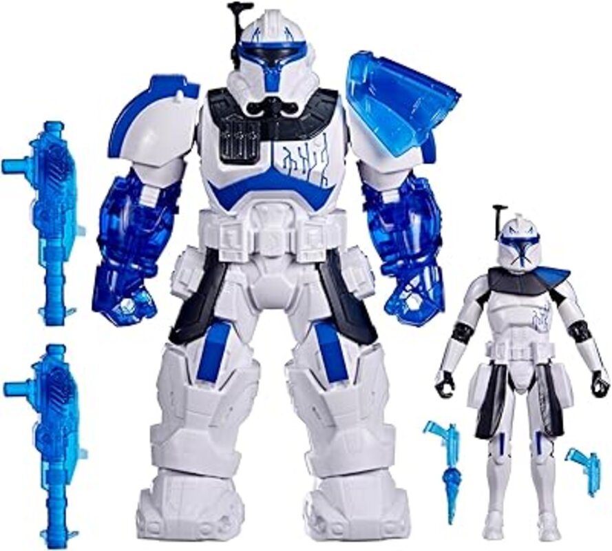Star Wars Power Force Capt. Rex Mech Suit - JediInsider.com