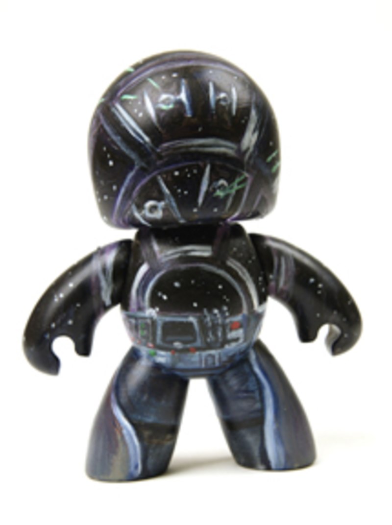 "The Empire Muggs Back" Artist Profile: David Rabbitte - JediInsider.com