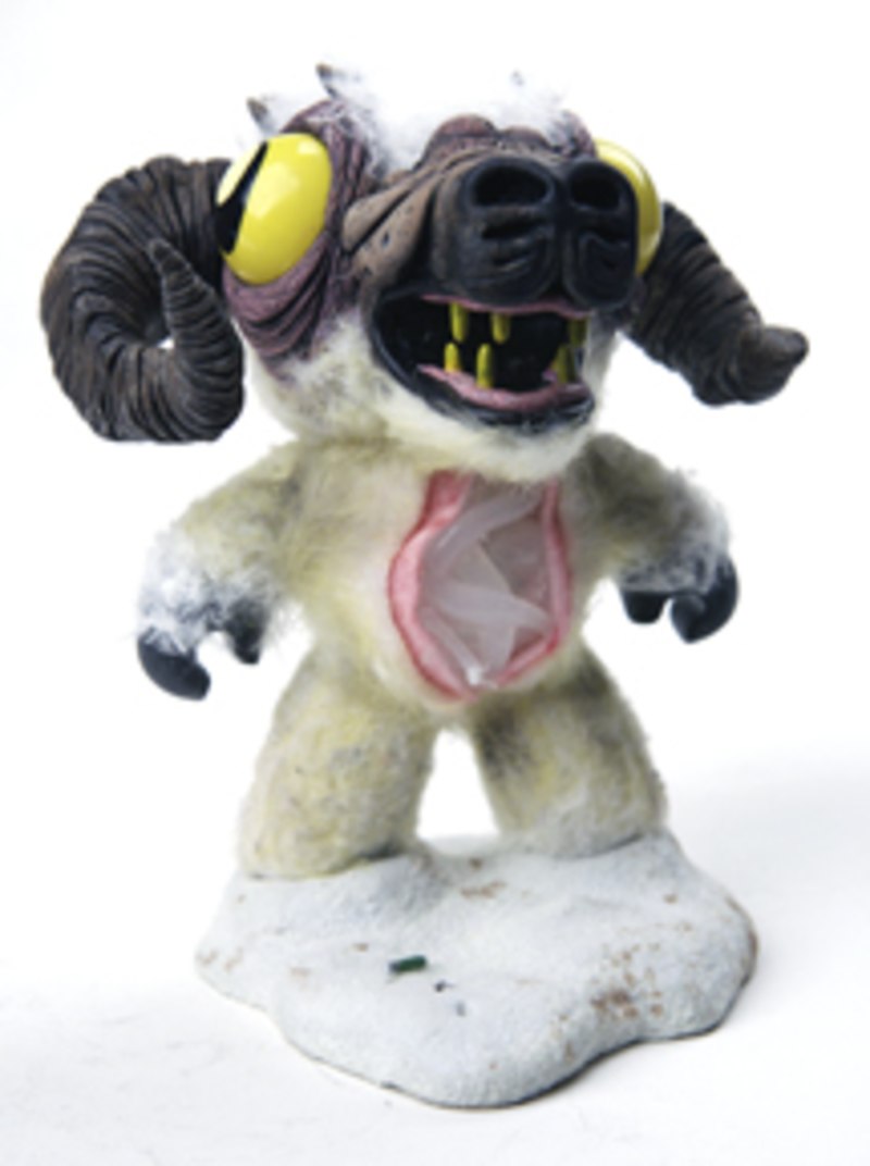 "The Empire Muggs Back" Artist Profile: Max Winston - JediInsider.com