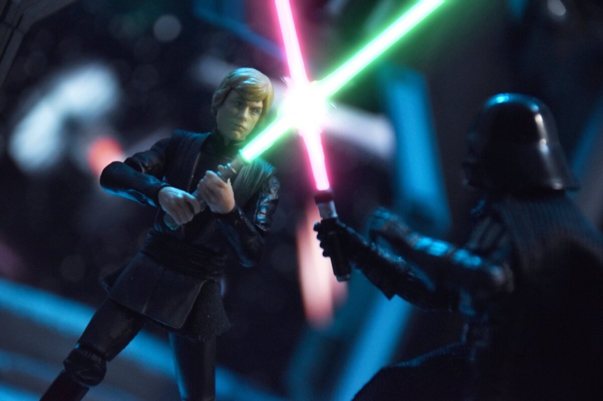 Jedi Insider Star Wars Photo Of The Day: "I Am A Jedi, Like My Father ...