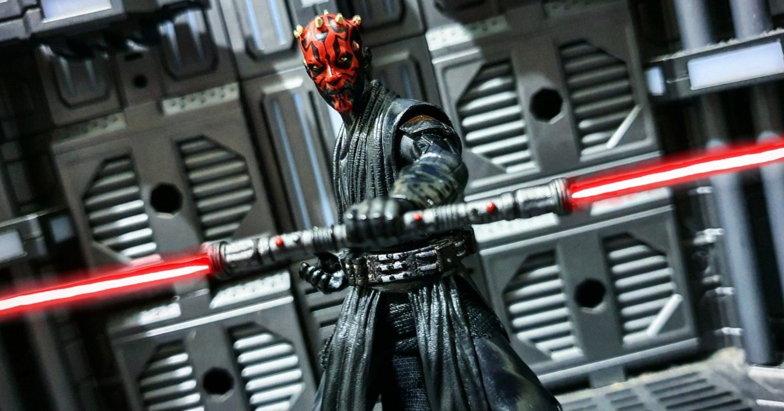 Jedi Insider Star Wars Photo Of The Day: "I see...The Padawan Needs One ...