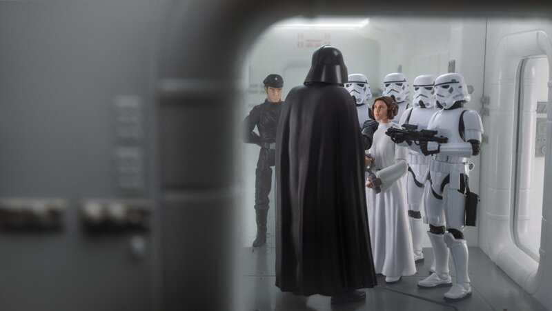 Star Wars Photo Of The Day: 'You Are Part Of The Rebel Alliance And A ...