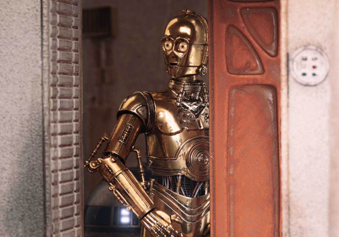 Jedi Insider Star Wars Photo Of The Day: "To The Escape Pods" By ...