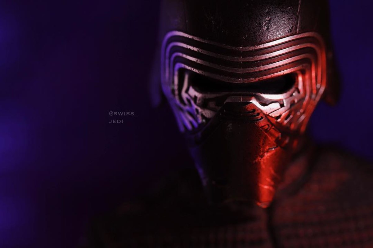 Jedi Insider Star Wars Photo Of The Day: "Just A Child In A Mask" By ...