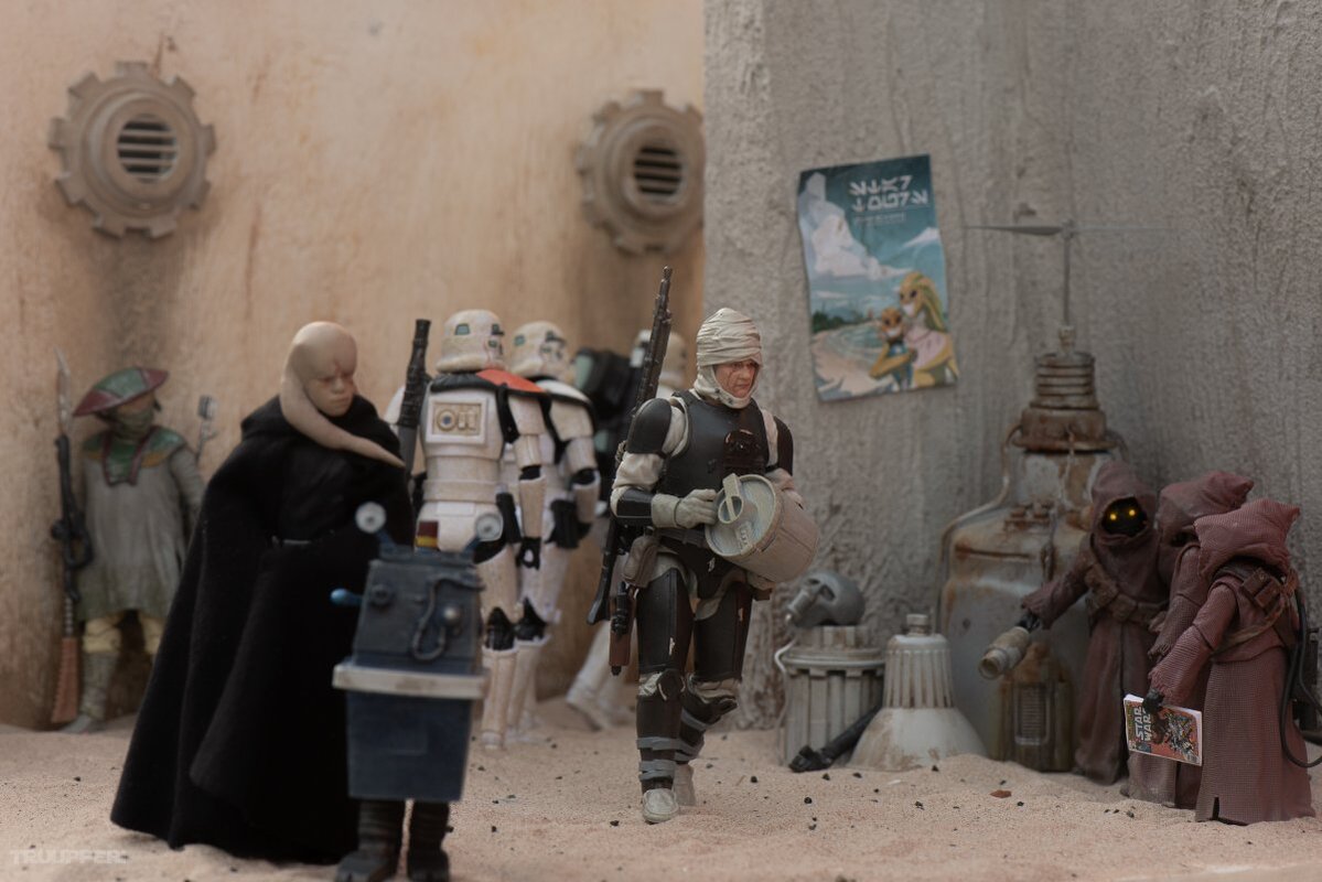 Jedi Insider Star Wars Photo Of The Day: "Another One Bites The Dust ...