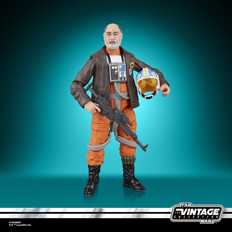 Official Images: Hasbro Star Wars the Vintage Collection March 2025 ...