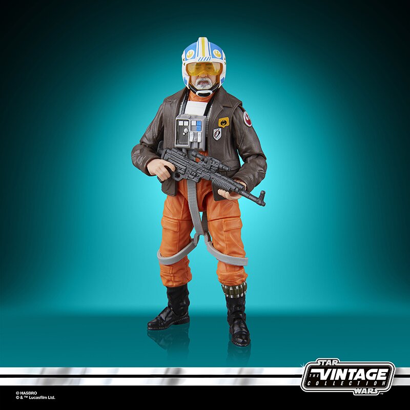 Official Images: Hasbro Star Wars the Vintage Collection March 2025 ...