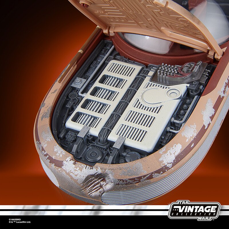 Official Images: Hasbro Star Wars the Vintage Collection March 2025 ...