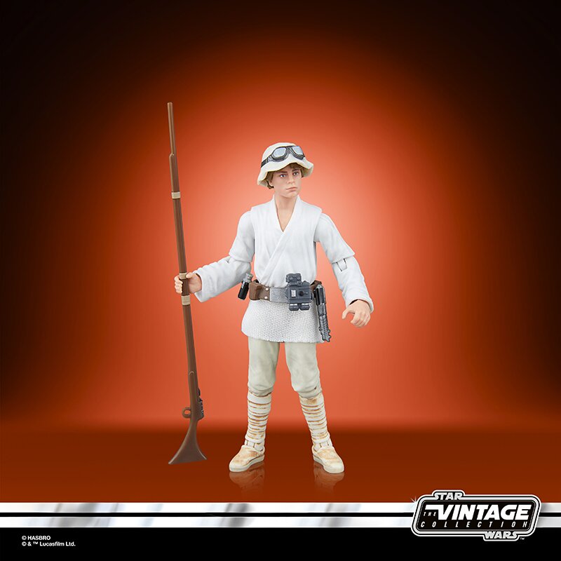 Official Images: Hasbro Star Wars the Vintage Collection March 2025 ...