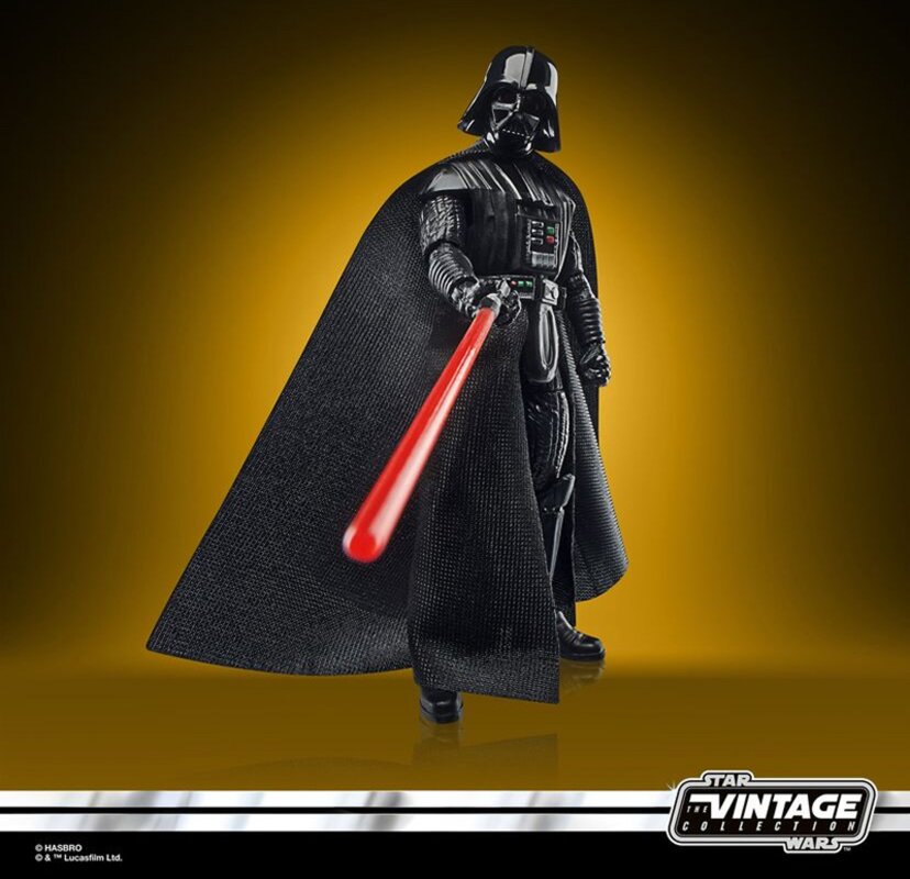 Hasbro Star Wars the Vintage Collection Darth Vader and Stormtrooper ...